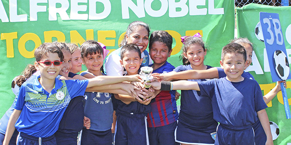 Alfred Nobel School